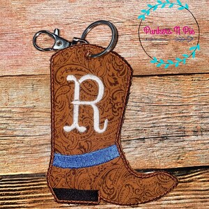 Western Cowboy Footed Sleeper for Boy - Personalized - Boho Cow Skull ...