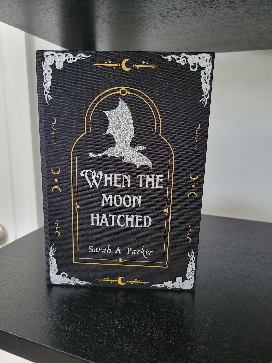When the Moon Hatched, Special Edition, Hand-bound Edition - Etsy