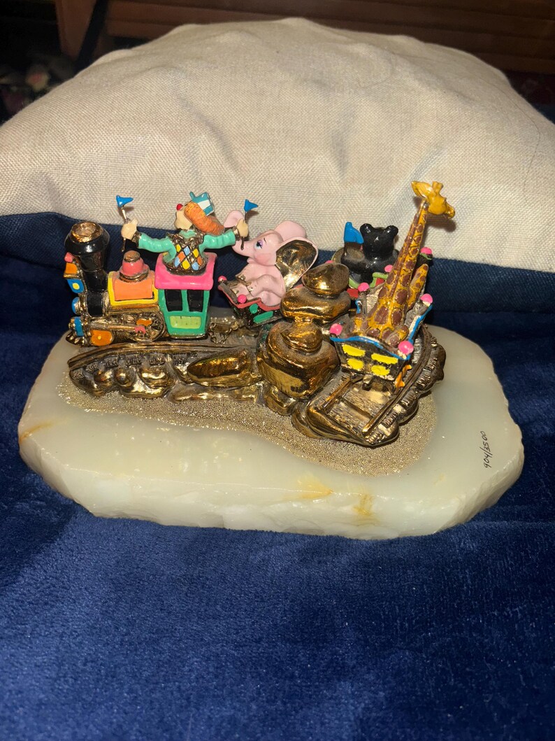 Ron Lee Clown Circus Sculpture - Etsy