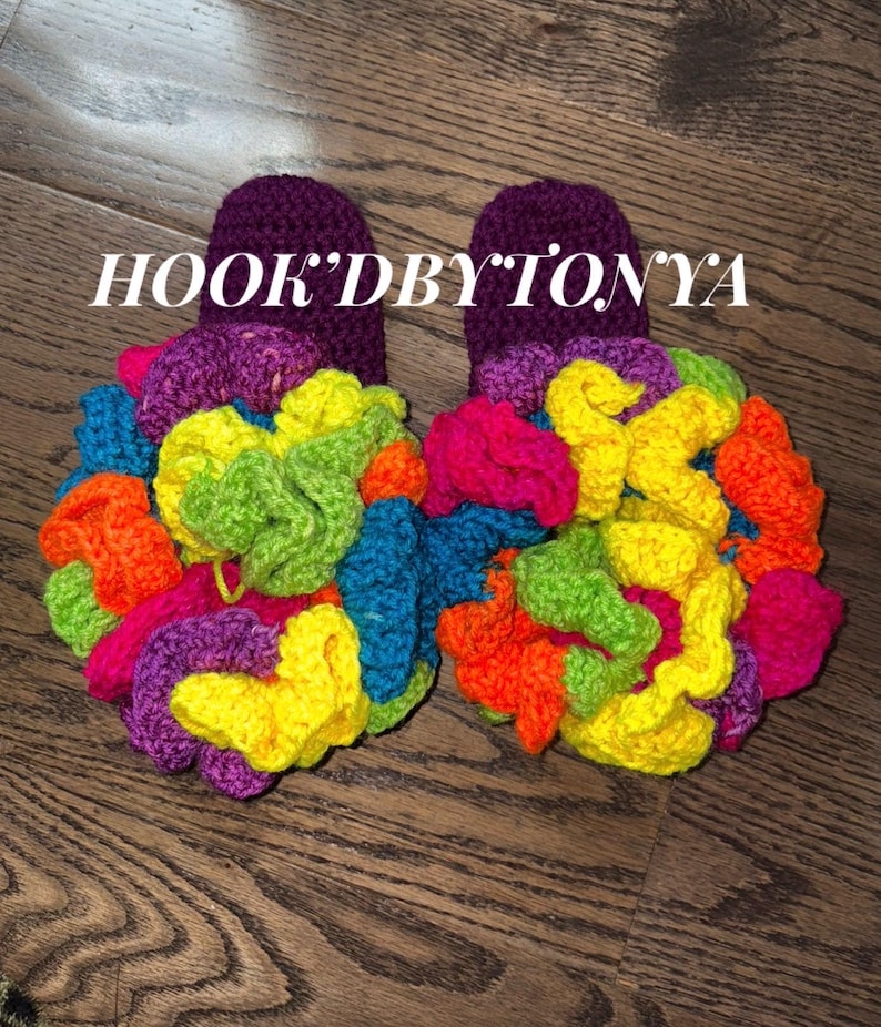 PATTERN ONLY: Bougie Boo Ruffle Footies - Etsy