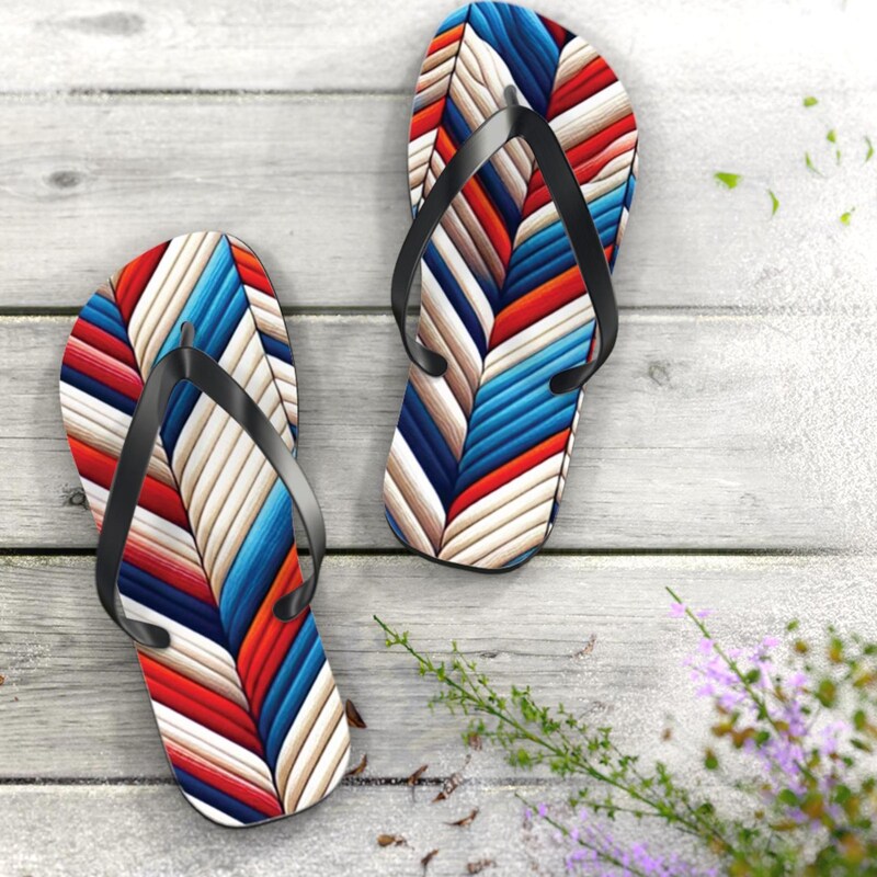 Fancy Flip Flops - Etsy