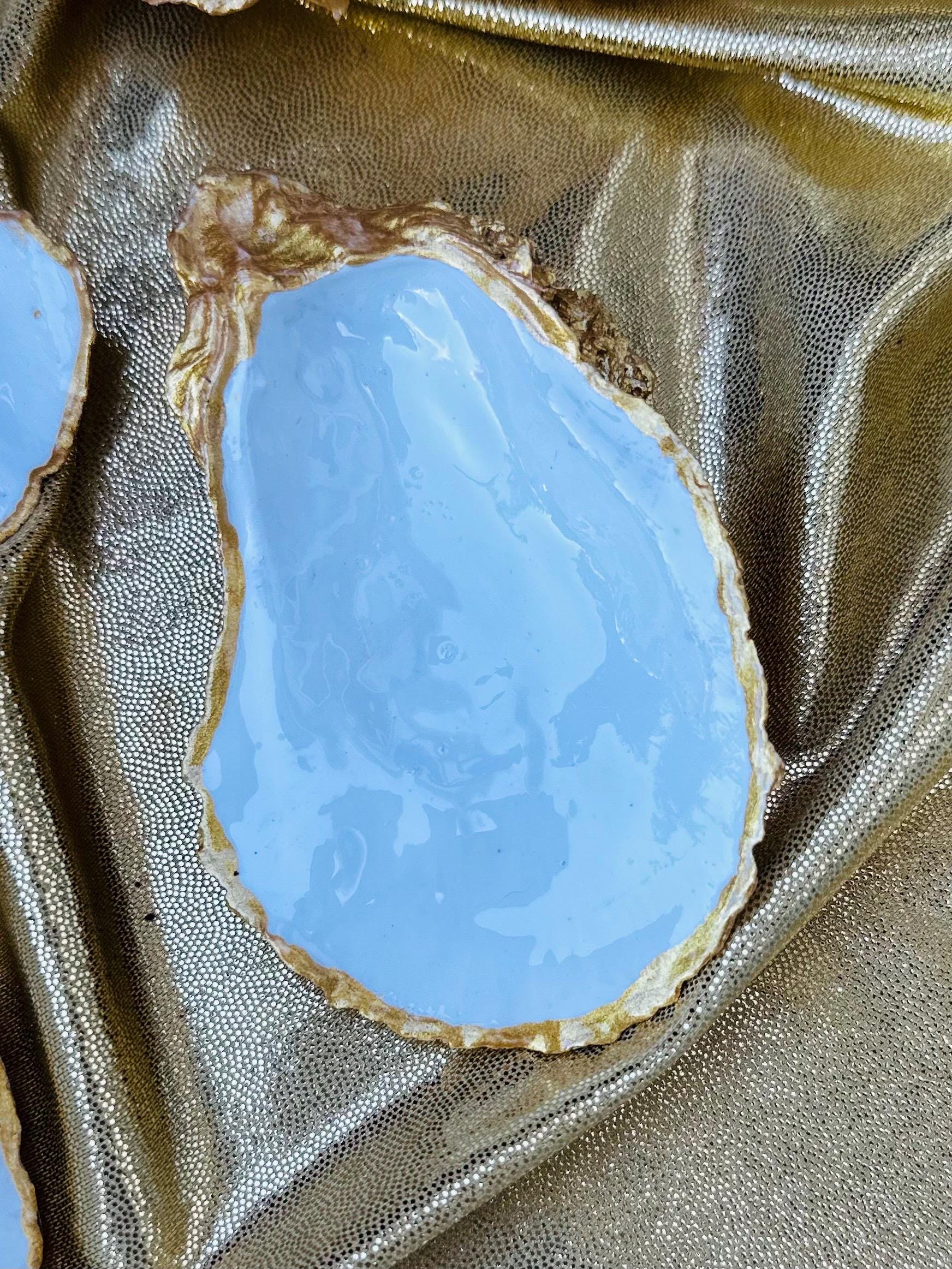 Oyster Shell Table Decor - Etsy