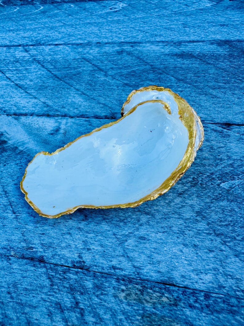 Oyster Shell Table Decor - Etsy