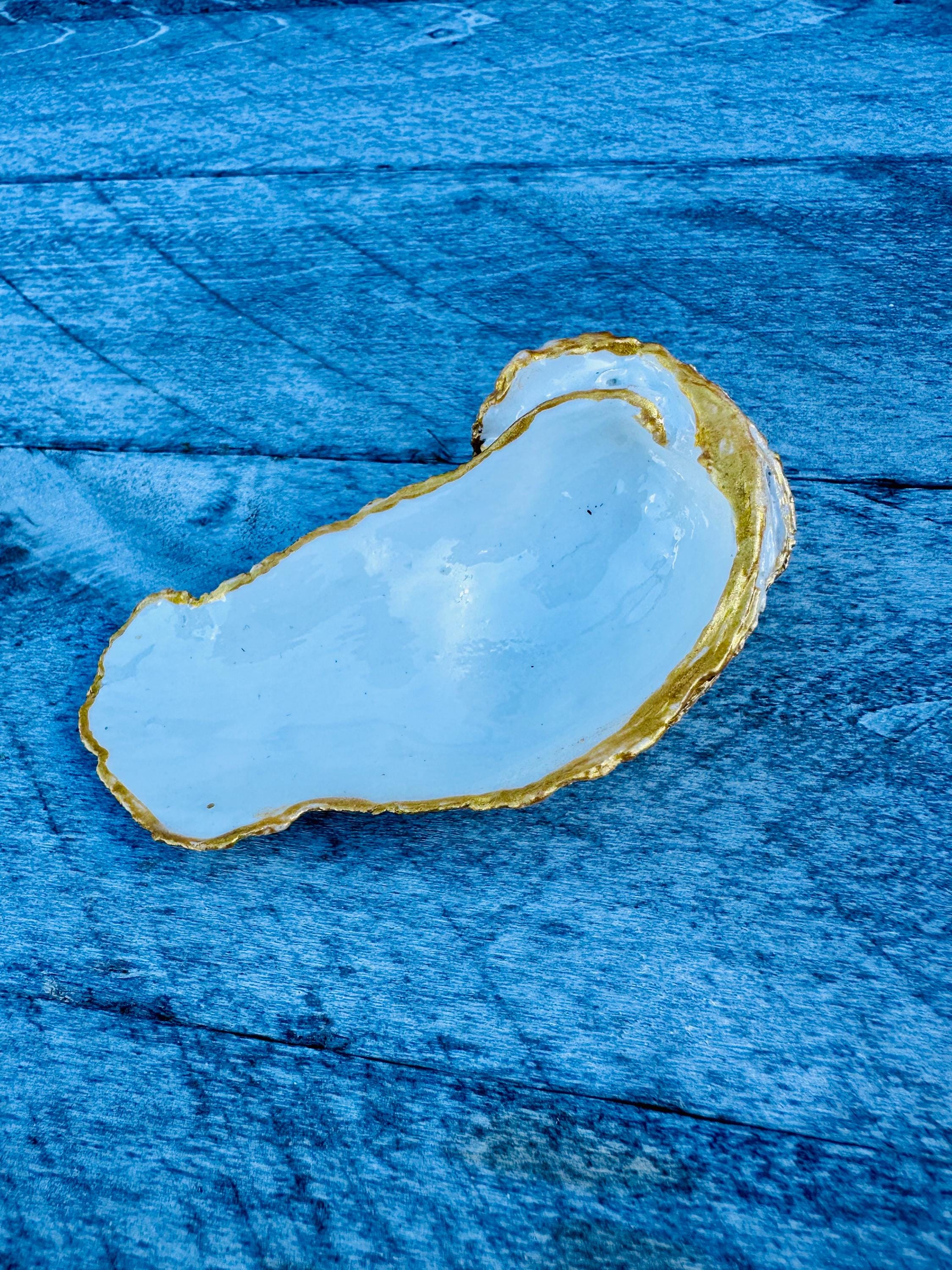 Oyster Shell Table Decor - Etsy