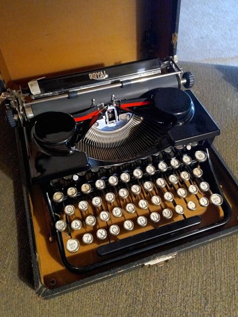 Yogi Berra Typewriter Print - 4x6 - Etsy