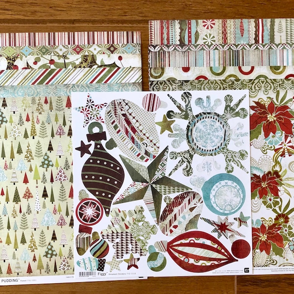 Figgy Pudding - Etsy