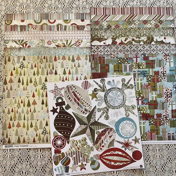 Figgy Pudding - Etsy