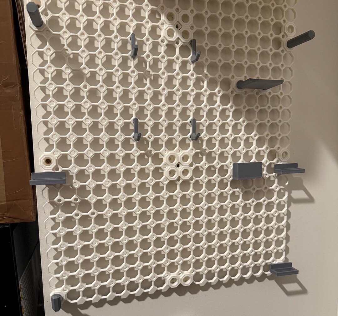 Multiboard 27" X 27" Starter Kit - Etsy