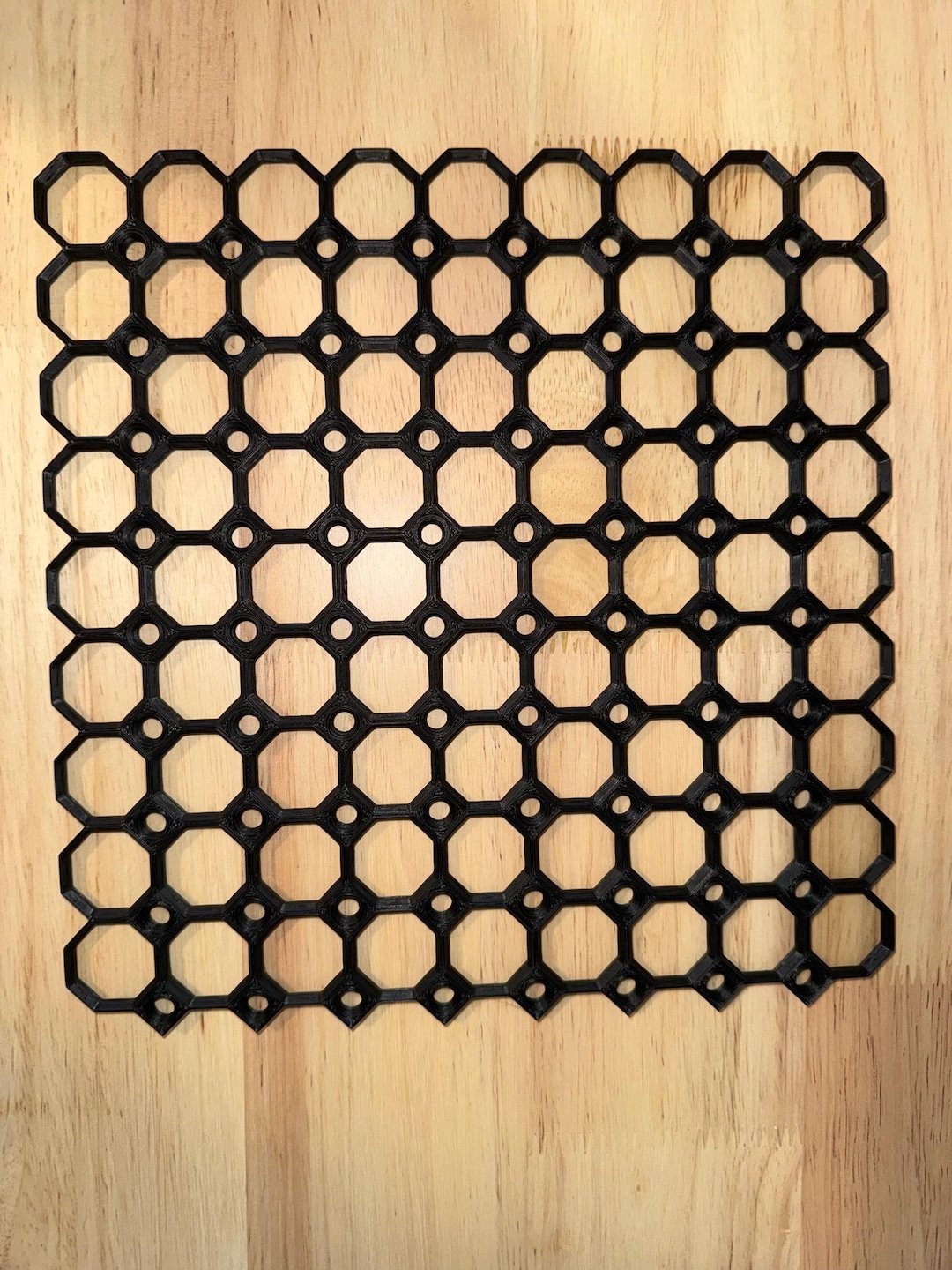 Multiboard Tile 9x9 Inch Side - Etsy