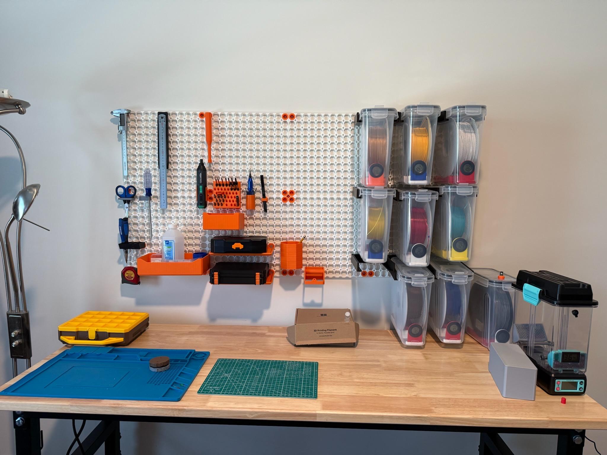 Multiboard 18" X 18" Starter Kit - Etsy