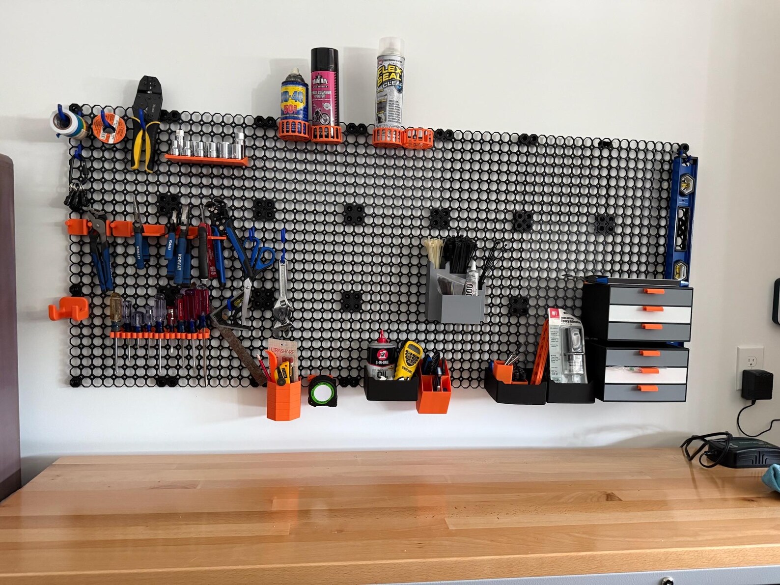 Multiboard 18" X 18" Starter Kit - Etsy