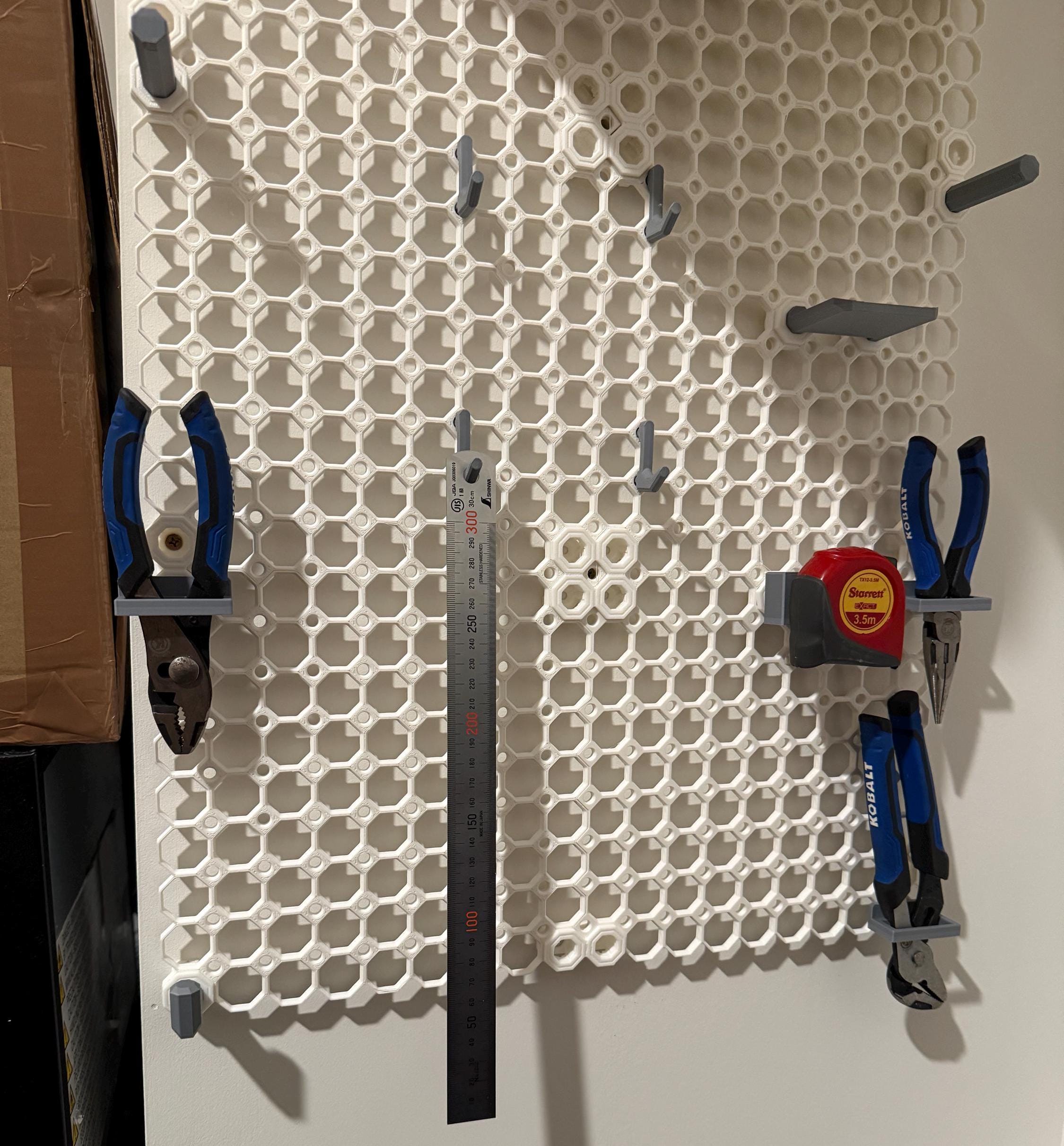 Multiboard 18" X 18" Starter Kit - Etsy