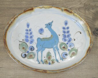 Ken Edwards Tonala Pottery | Etsy