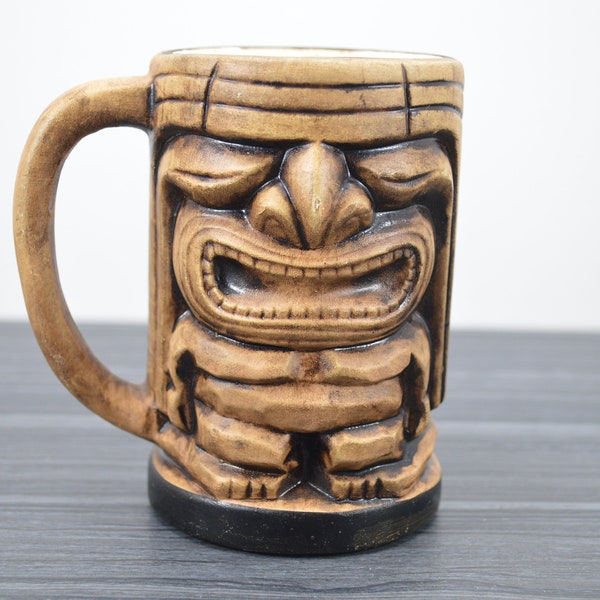 Tiki Barware - Etsy