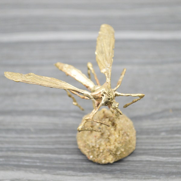 Insect Sculpture - Etsy