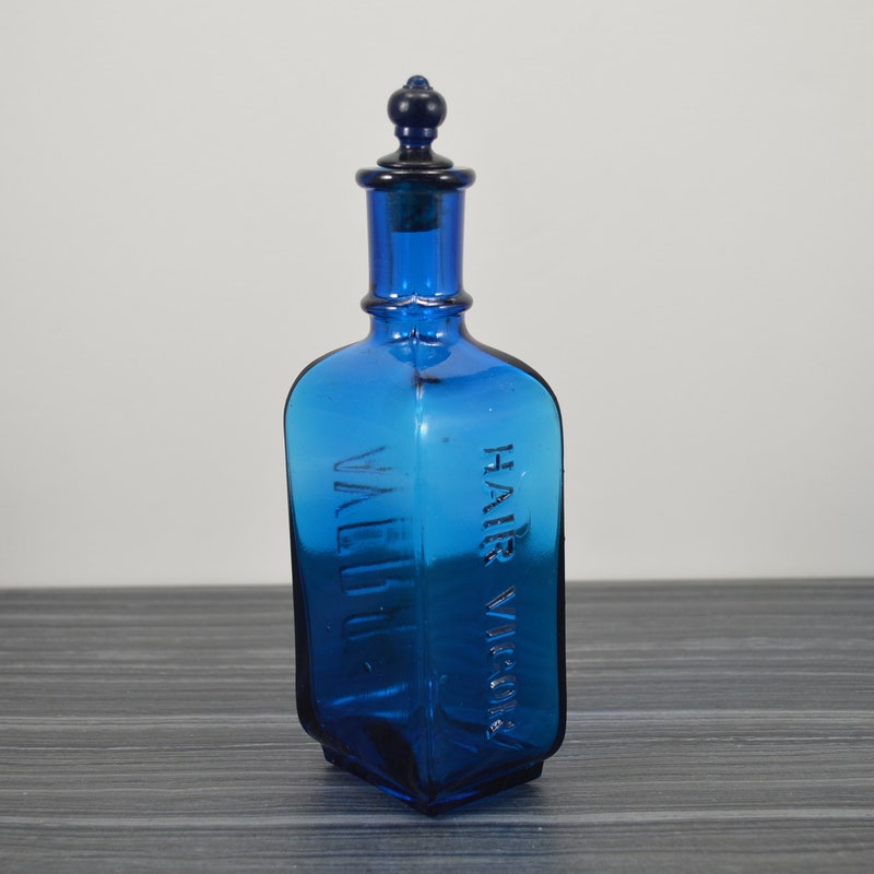 Vigor Bottles - Etsy