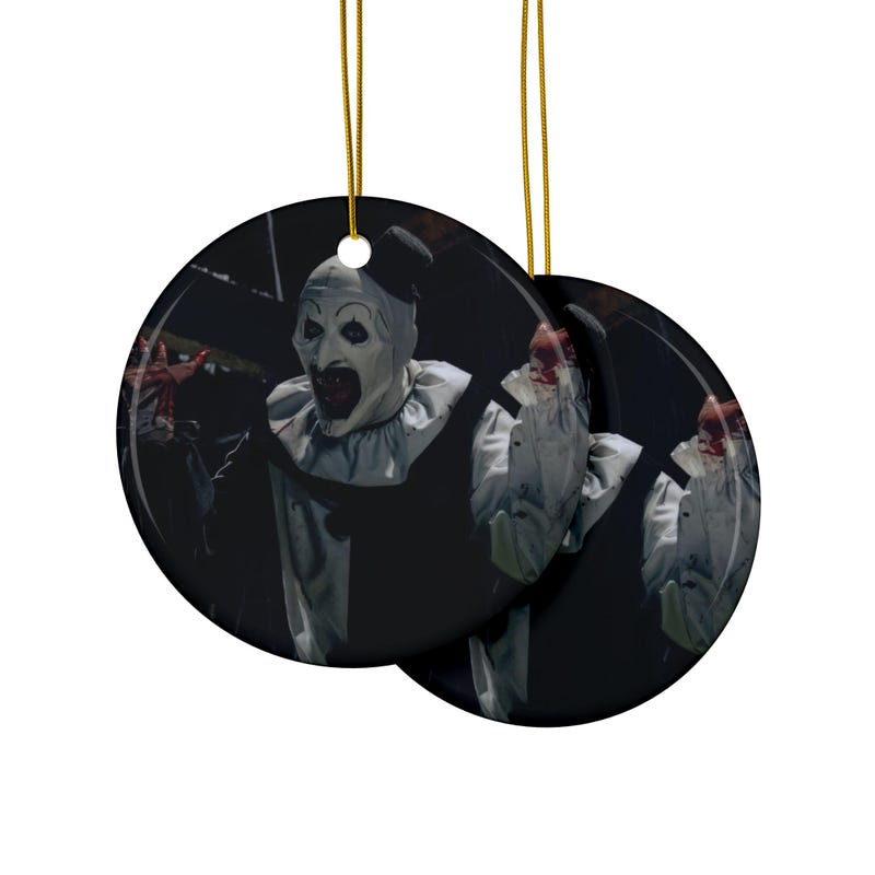 Clown Ornaments - Etsy