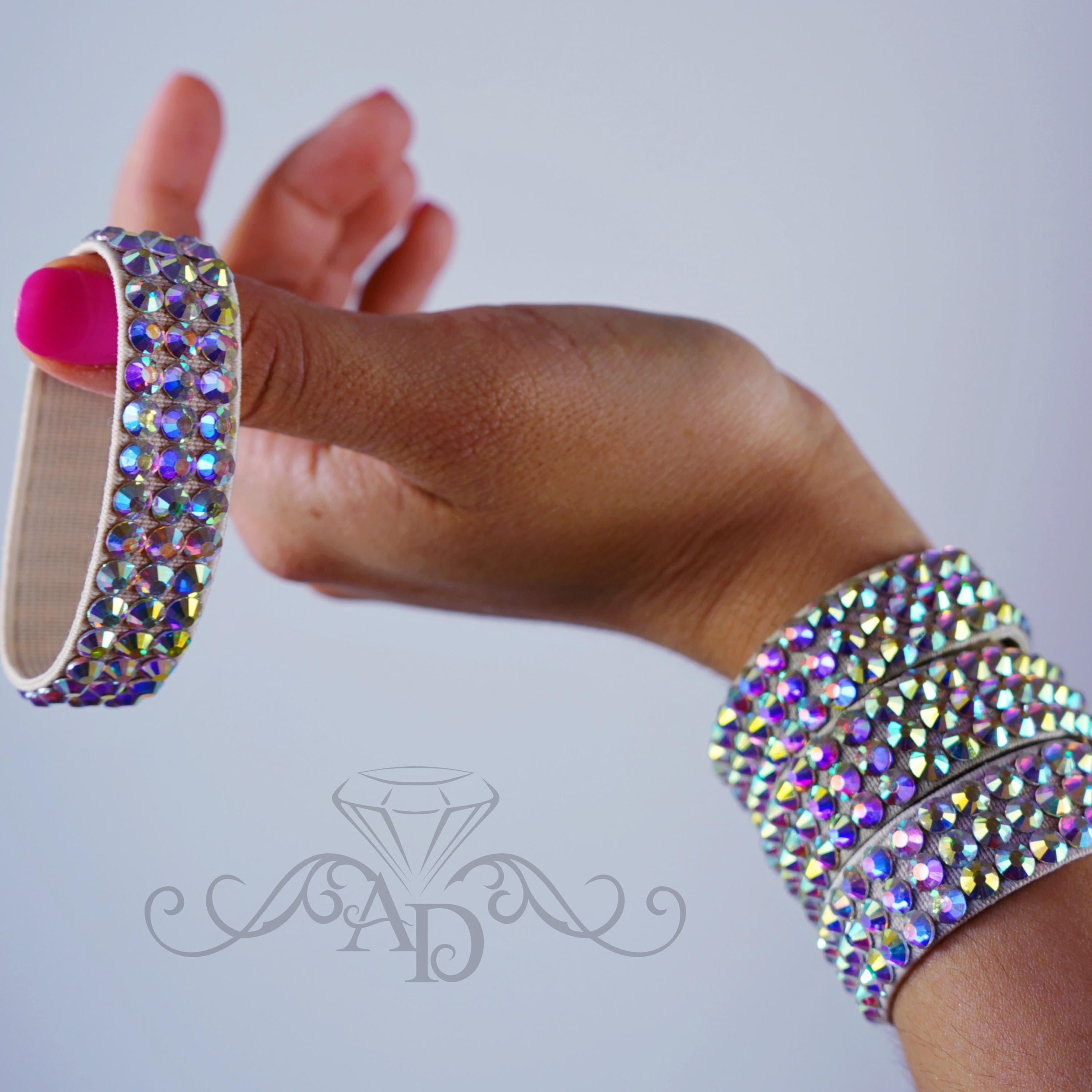 Ballroom Dance Bracelet, Ballroom Dance Accessories, Latin Ballroom ...