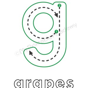 Tracing Alphabet Sheets | Tracing Letters | PDF Montessori Worksheets ...