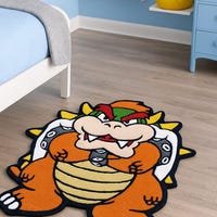 Mario Bros Star Mini Rug - Etsy
