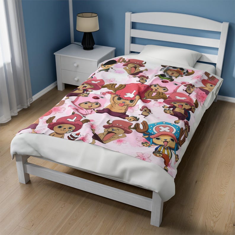 One Piece Chopper Blanket - Etsy
