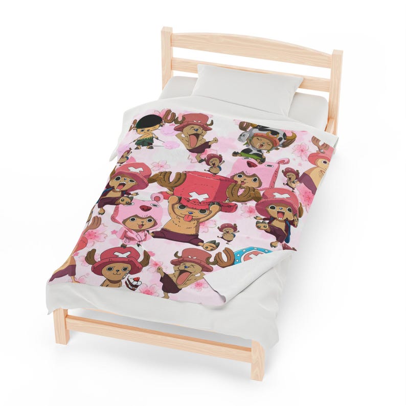 One Piece Chopper Blanket - Etsy
