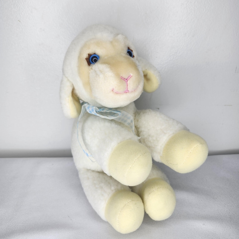 Vintage Plush Cheap - Etsy