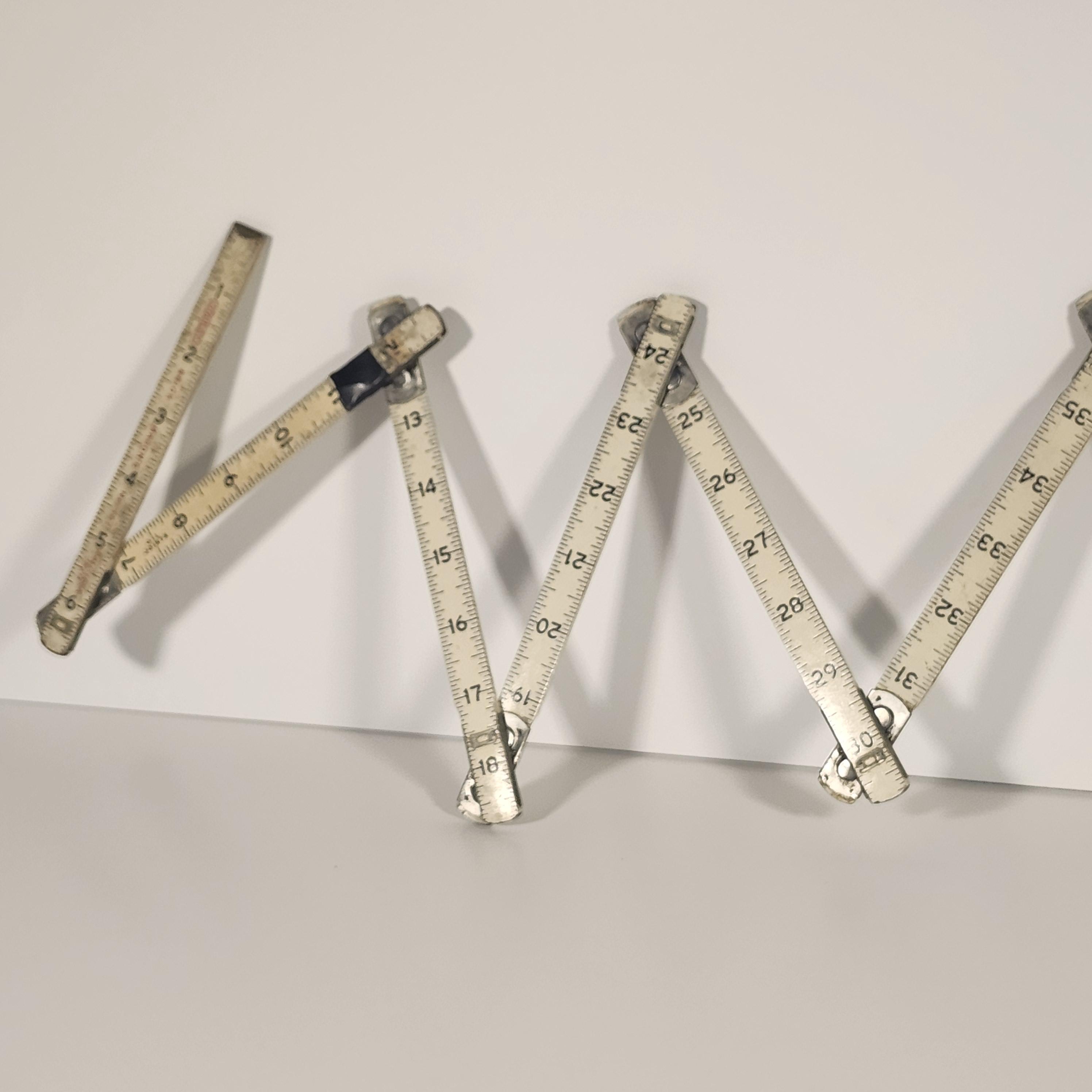 Vintage Stanley Brick Mason’s Folding Ruler No 167 - Etsy