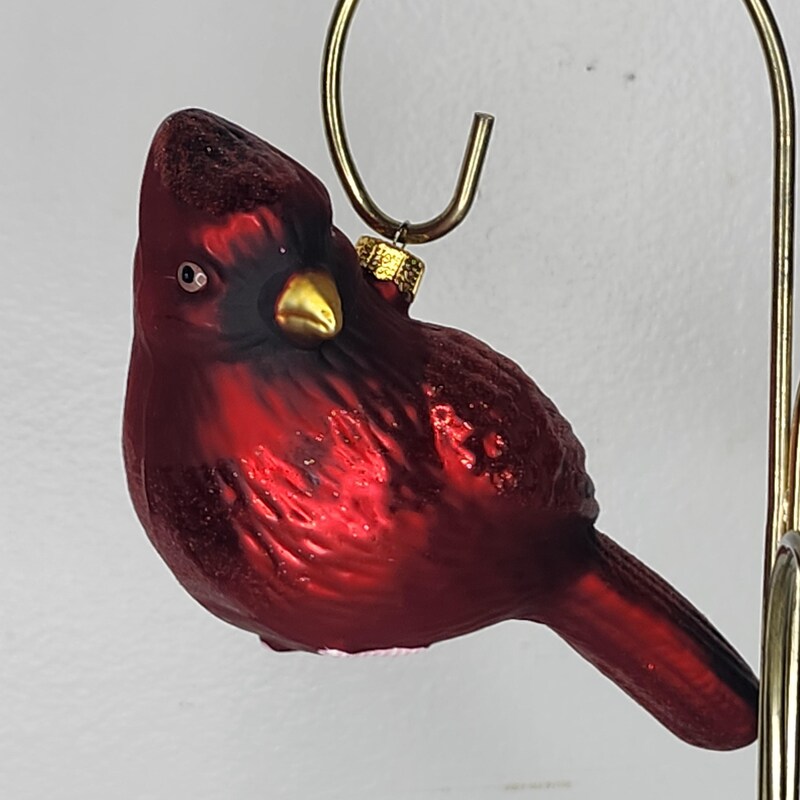 Cardinal Mold - Etsy