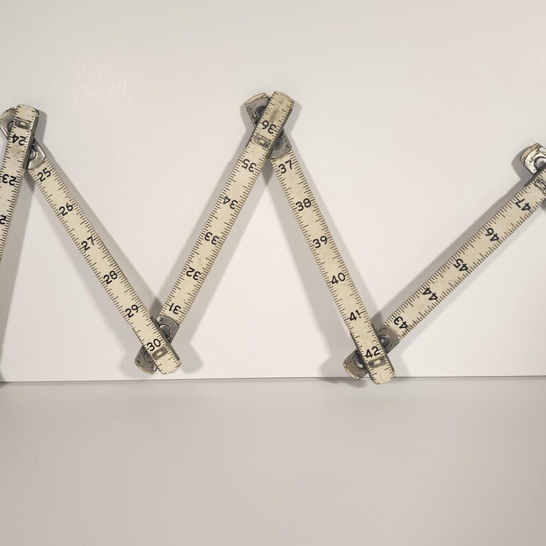 Vintage Stanley Brick Mason’s Folding Ruler No 167 - Etsy