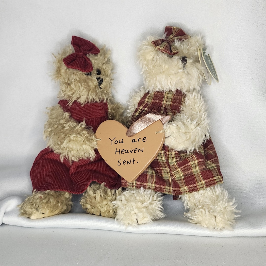 Bearington Collection Bears - Sweet Blessings Number 1073 “ You Are ...