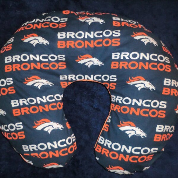 Denver Broncos Baby - Etsy