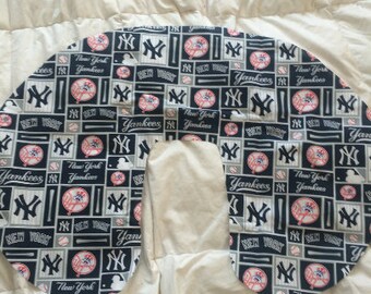Yankees Baby Shower | Etsy