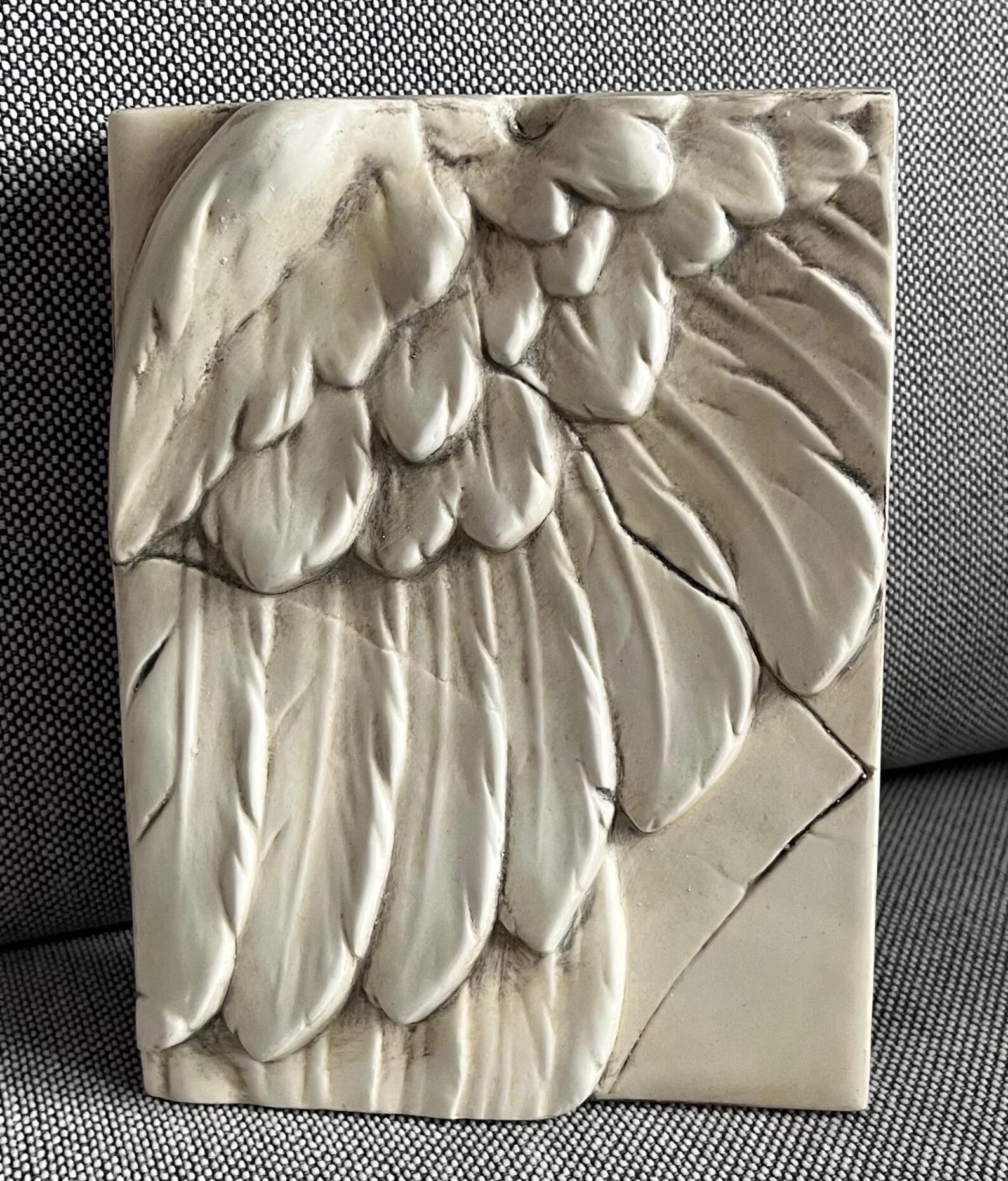 Sid Dickens the Wing Memory Wall Tile T-05 1998 Retired - Etsy