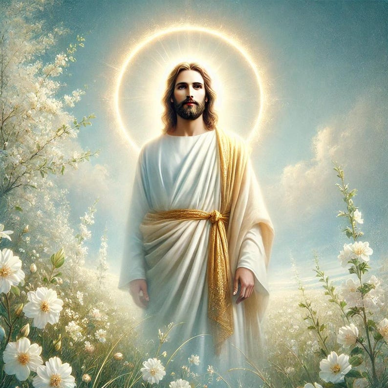 Unique Photos of Christ - Etsy