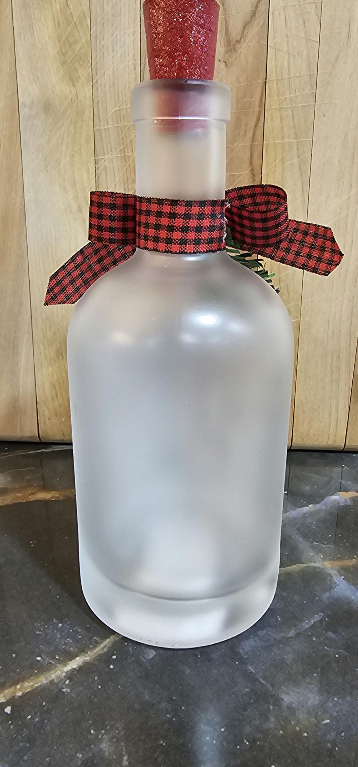 Decoupaged Bottles - Etsy