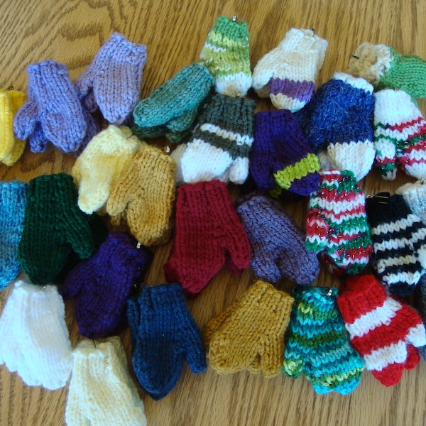 Girls Mittens - Etsy