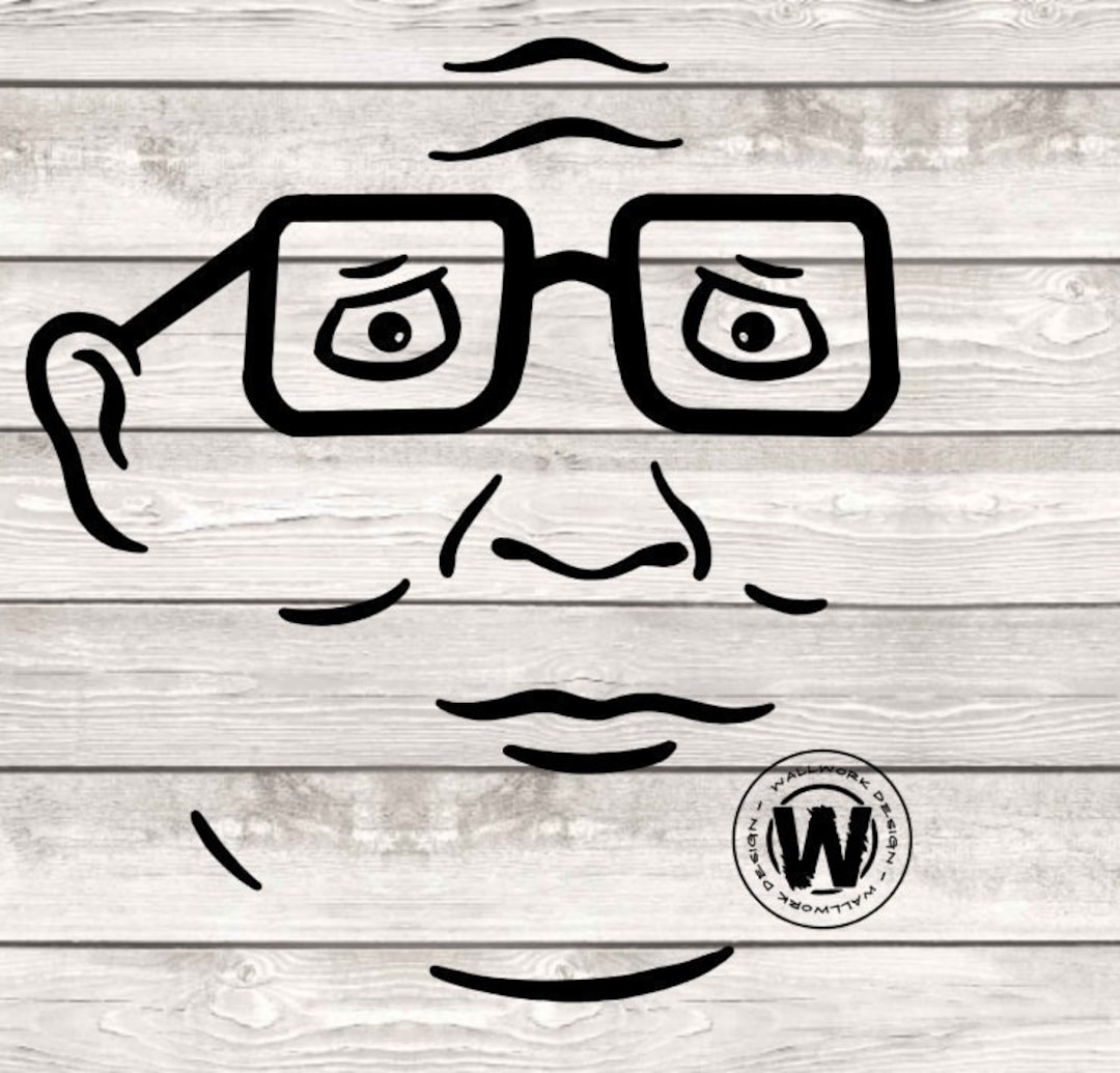 Hank Hill Propane Tank Sticker Svg, Cut File, Hank Hill, King of the ...