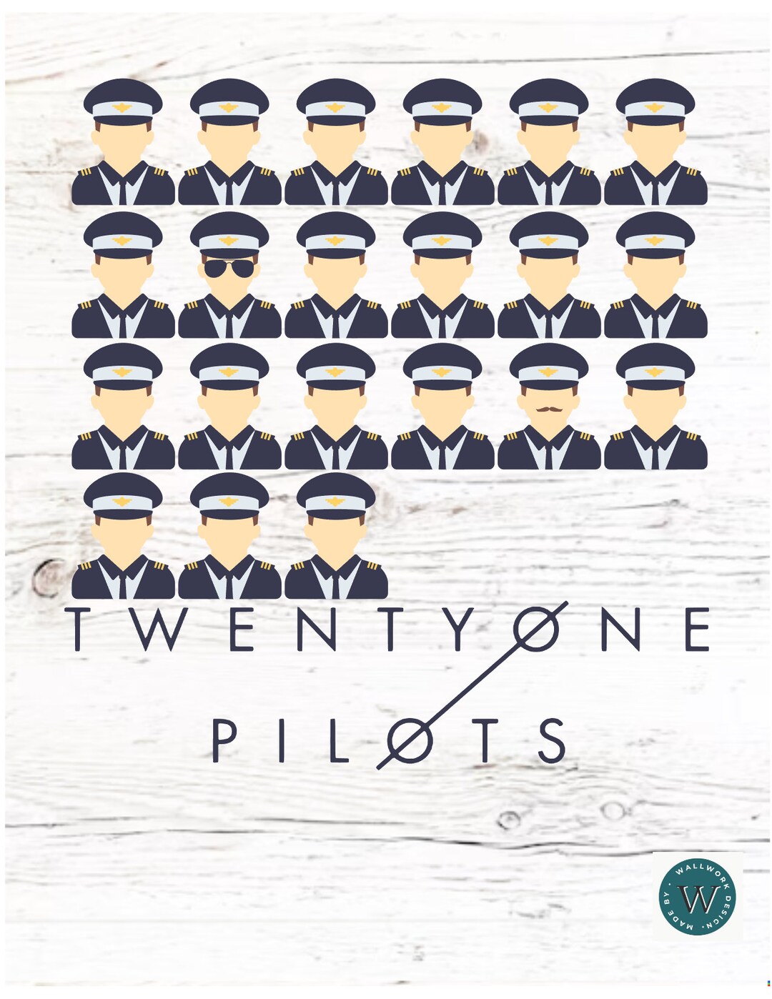 21 Pilots Svg, SVG, Tshirt Svg, Cricut Svg, Silhouette Svg - Etsy