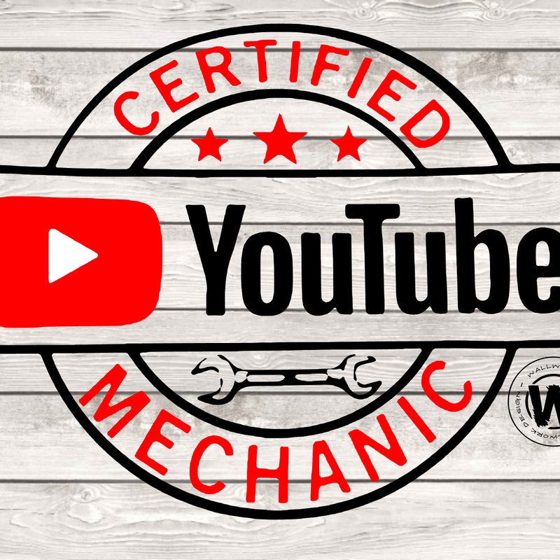 Youtube Stickers - Etsy