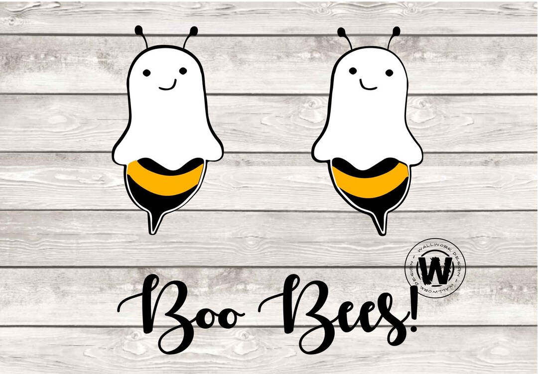 Boo Bees Svg/png, Funny Halloween Svg/png, Cricut Svg/png, Funny Svg ...