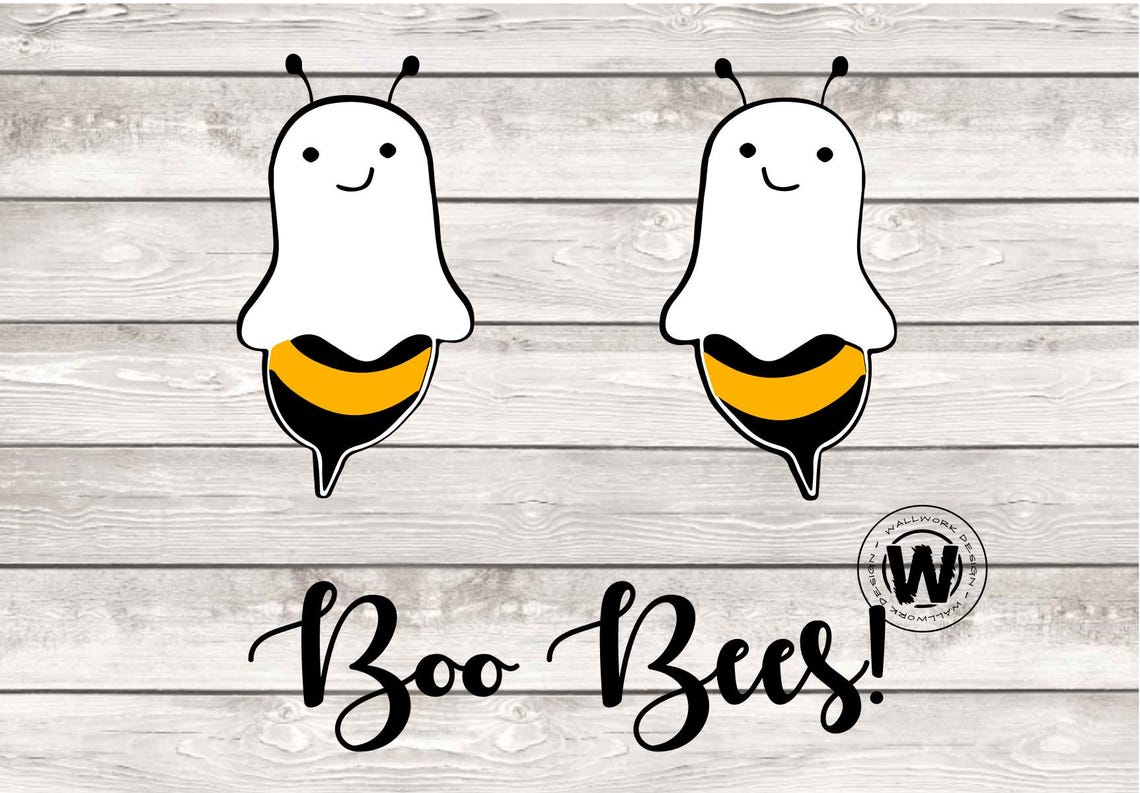 Boo Bees Svg/png, Funny Halloween Svg/png, Cricut Svg/png, Funny Svg ...