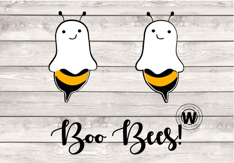 Boo Bees Svg/png, Funny Halloween Svg/png, Cricut Svg/png, Funny Svg ...