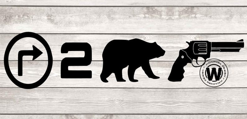 2A Svg, Right to Bear Arms Svg, 2nd Amendment SVG, Cricut Svg, Funny ...