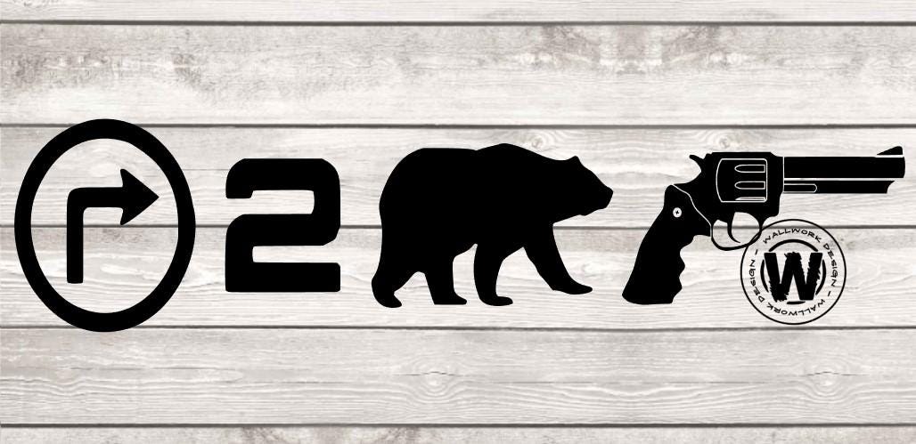 2A Svg, Right to Bear Arms Svg, 2nd Amendment SVG, Cricut Svg, Funny ...