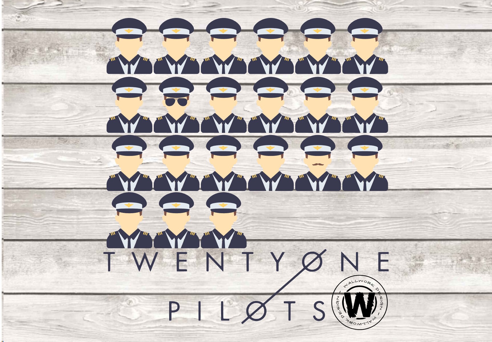 21 Pilots Svg, SVG, Tshirt Svg, Cricut Svg, Silhouette Svg - Etsy