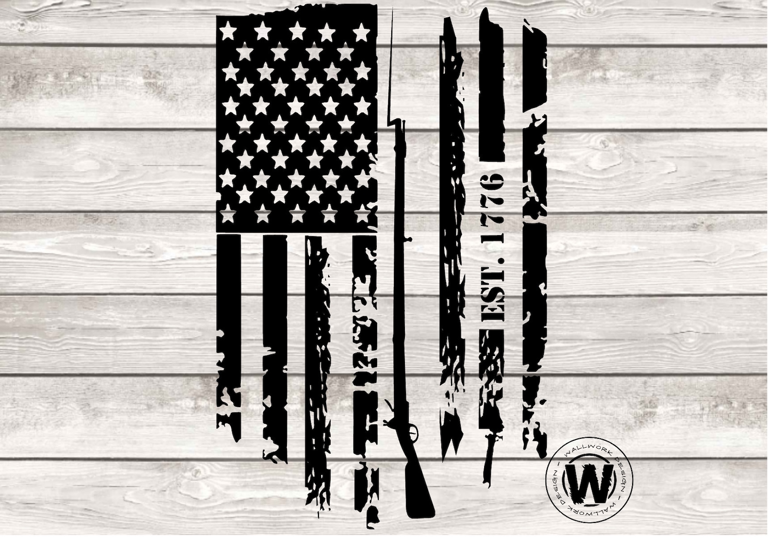 1776 Flag Svg, Flag Svg, 1776 Svg, Distressed Flag Svg, Cricut Svg - Etsy