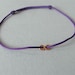 BTS Merch Jewelry BTS Bracelet BTS Army Bts Purple Jewelry - Etsy