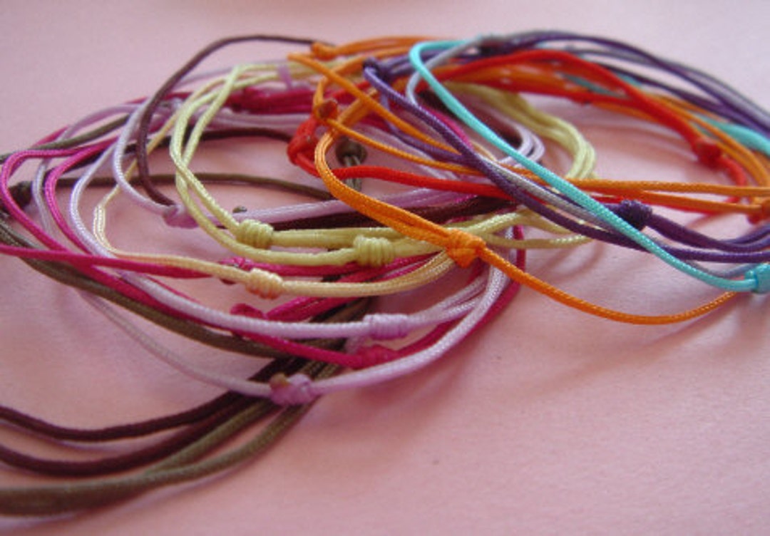 Red String Bracelet, Family Bracelet, Couples Bracelet, Thread Bracelet ...