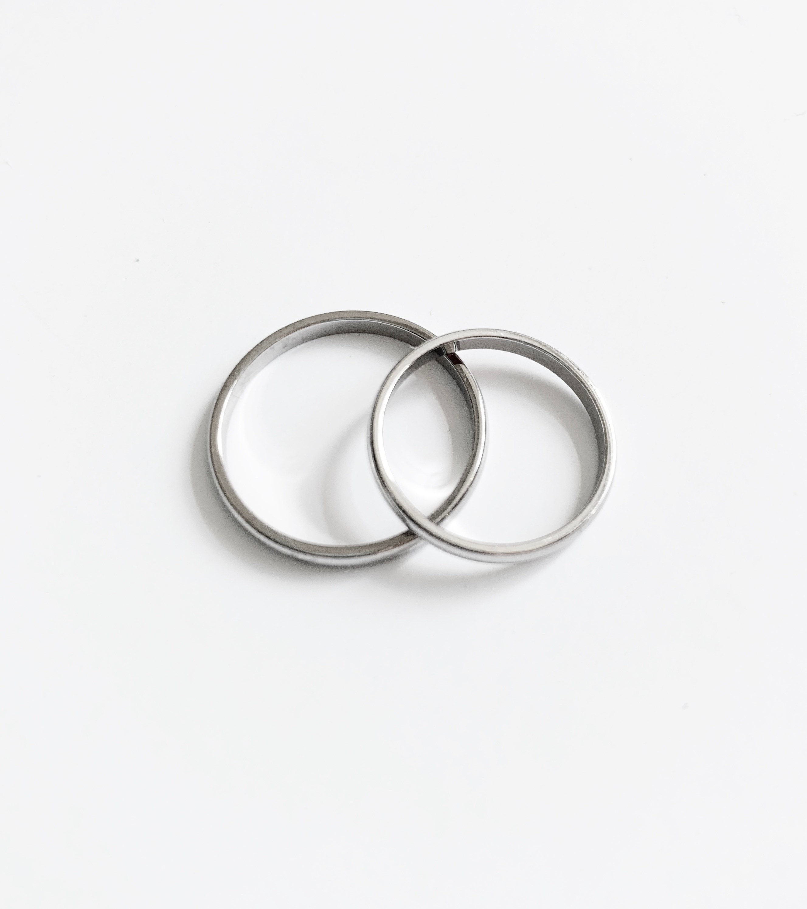 Asexual Ring Ace Ring Ultra Thin Black Rings Gothic Ring Etsy